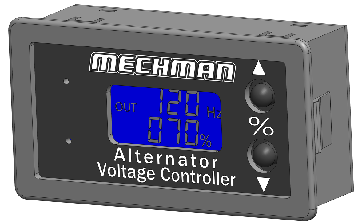 MM-VC1 Instructions - Mechman Alternators