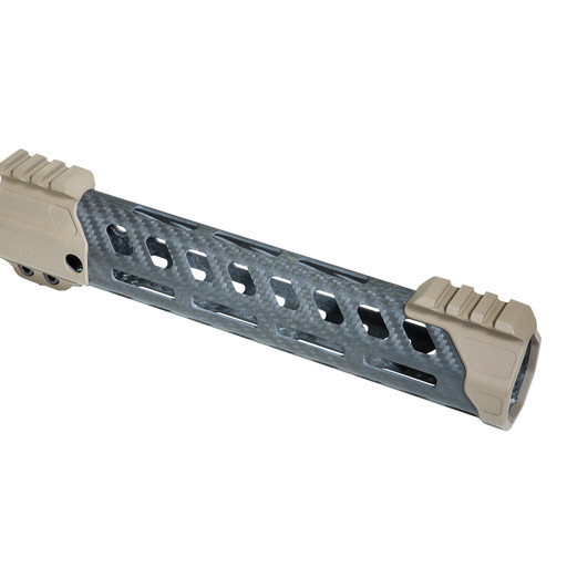 ENFORCER CARBON FIBER 9 INCH HAND GUARD