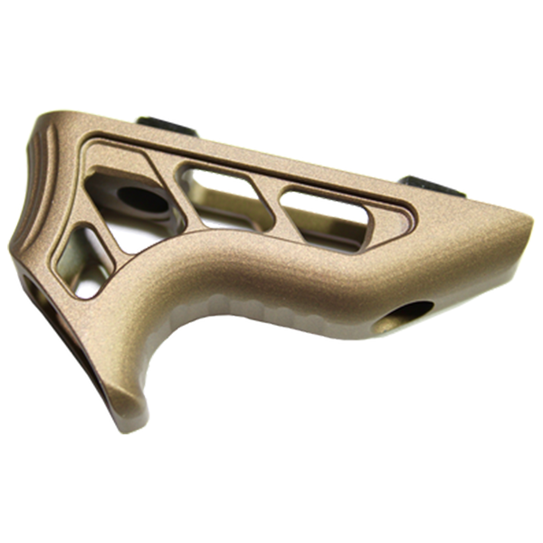 KeyMod Enforcer Mini Angled Foregrip