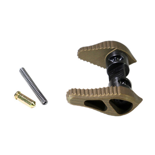 Ambidextrous Safety Selector