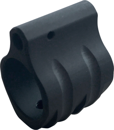 Low Profile Gas Block