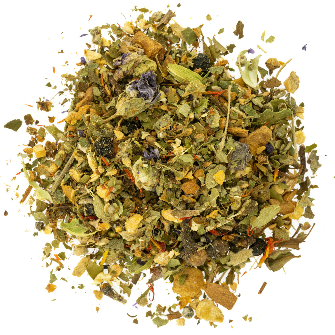 Yoga Tea - Herbal Blend Heart Chakra Tea Loose Leaf Tea | Vedic Teas