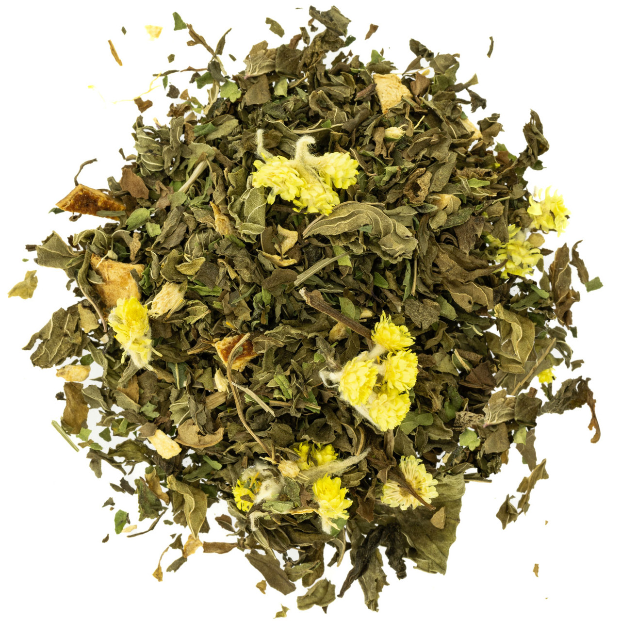 Taste the Royalty of Arabian Mint Tea And Spearmint Leaf