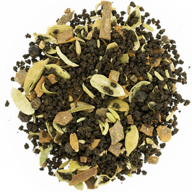 Tiger Chai with Robust Tea Flavors in Every Spiced Infusion