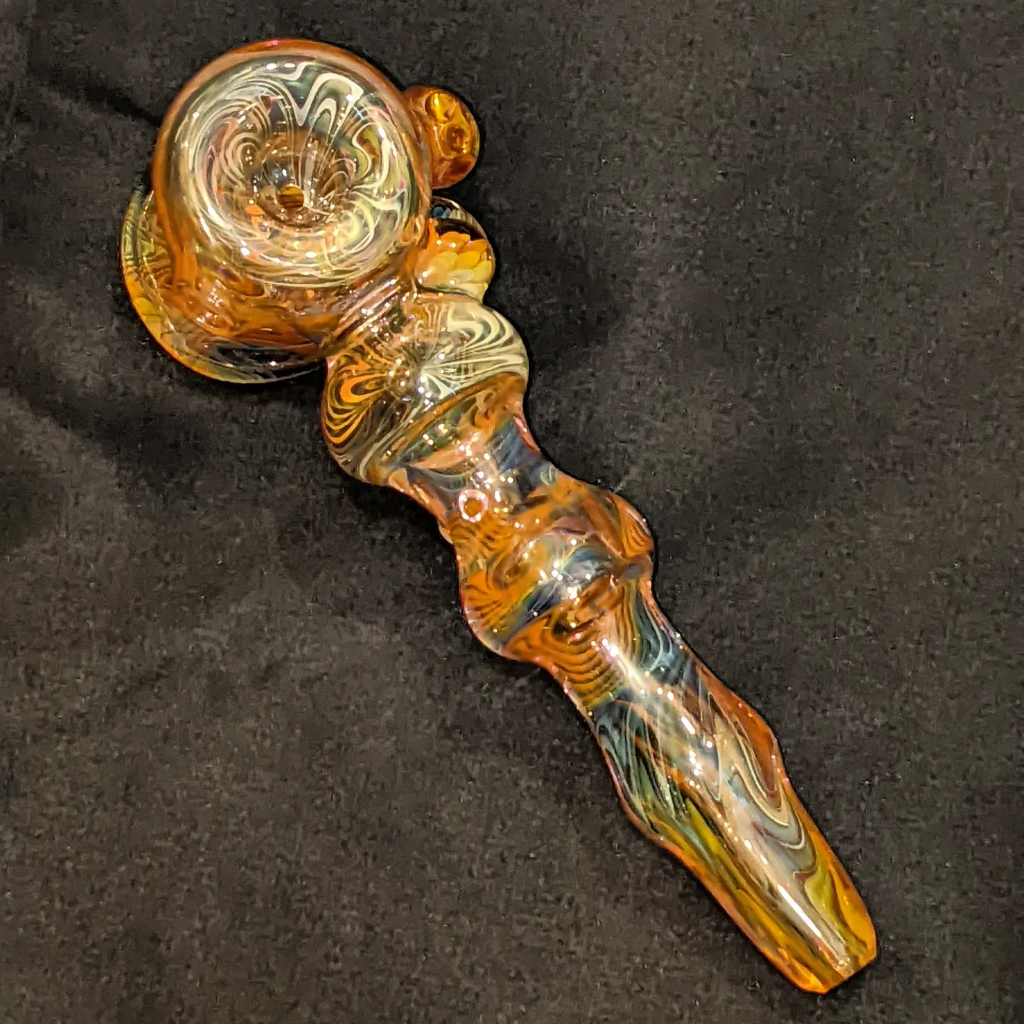 Gray Patch Hammer