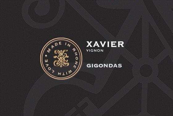 Gigondas Xavier Vignon 2019 NJ