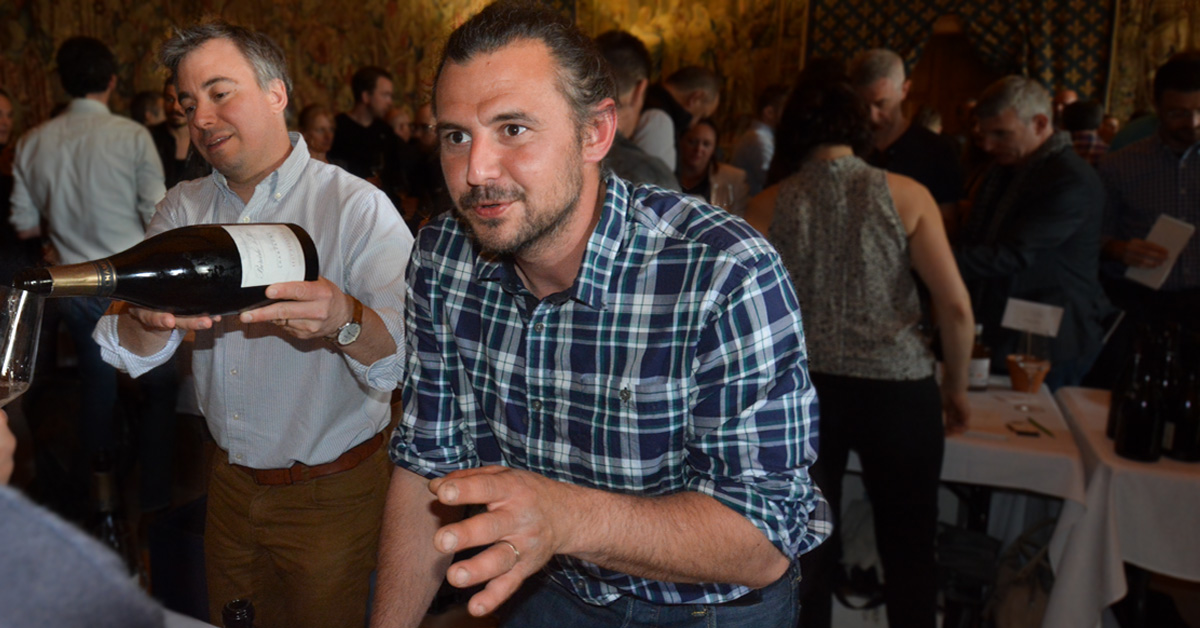 Bérèche Pere et Fils - Moore Brothers Wine Company