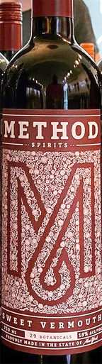 Sweet Vermouth Method Spirits NY - Moore Brothers Wine Company