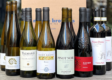 Collections: Fall In Love With MB Case Moore Brothers Wine Company NY ...