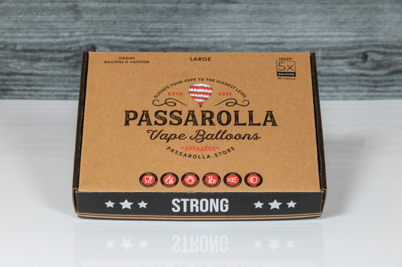 PASSAROLLA Store | Rise Above the Rest with PASSAROLLA Vape Balloons ...