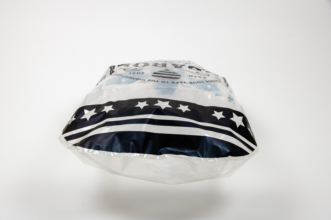 Small VOLCANO Replacement Balloons | Quiet Nylon Bags | PASSAROLLA