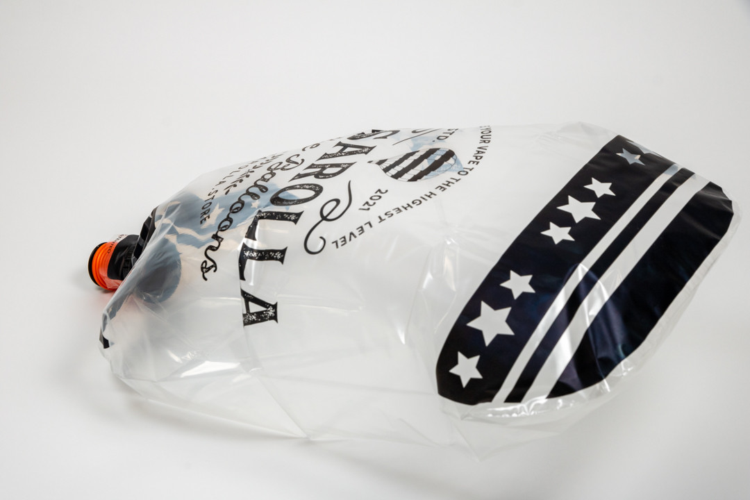 PASSAROLLA Small Vape Balloons | Premium VOLCANO Vaporizer Bags