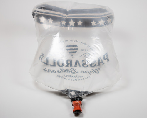 Revolutionize Your VOLCANO game with PASSAROLLA Vape Balloons