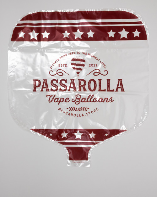 Experience the Next Level of VOLCANO vaping with PASSAROLLA Vape Balloons
