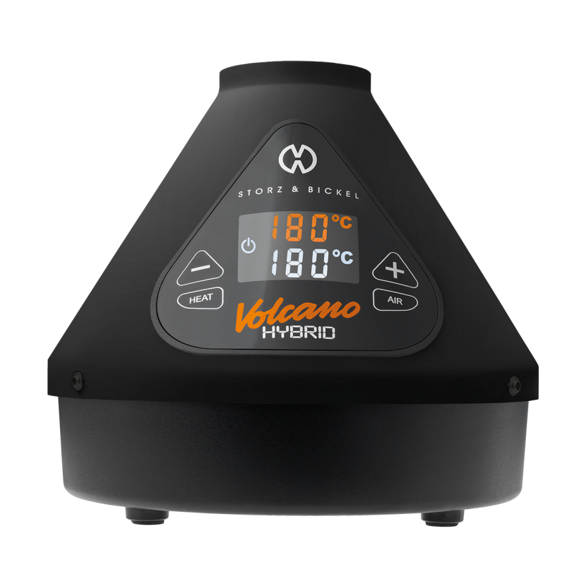 The VOLCANO Vaporizer: Top 10 Benefits and How to Enhance it with ...