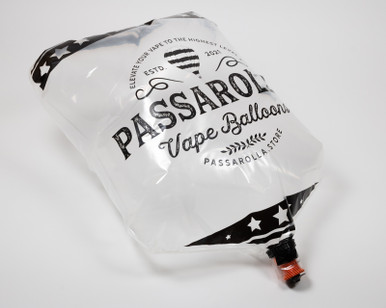 Revolutionize Your VOLCANO game with PASSAROLLA Vape Balloons