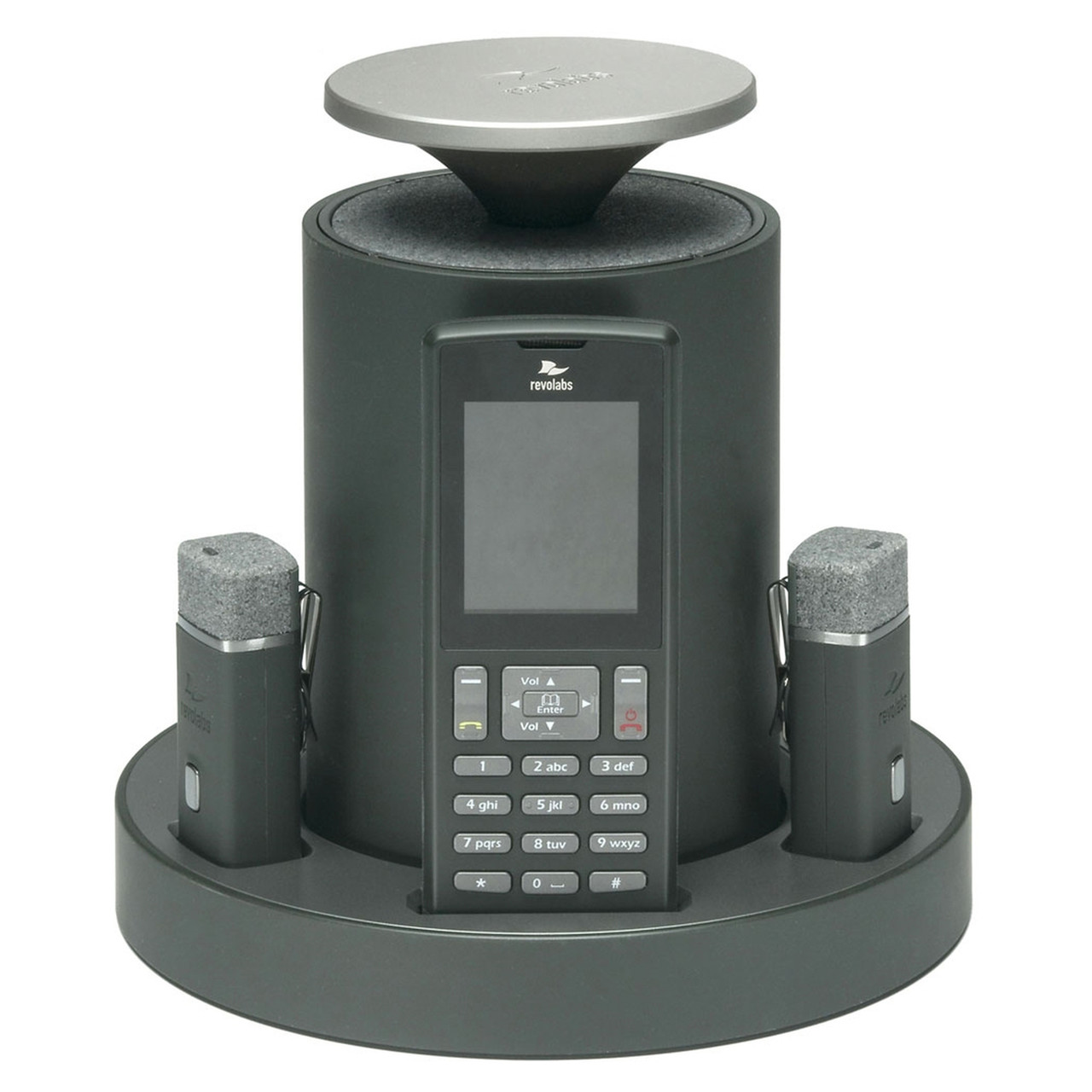 Yamaha-FLX 2 VoIP SIP System w/ two Wearable Microphones