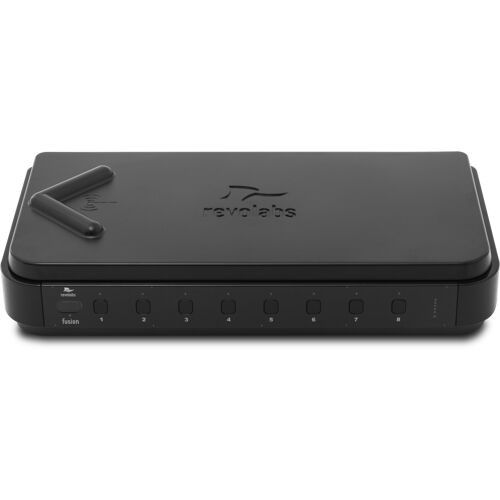 Yamaha-Fusion, 4 Channel Telephone Hybrid and Wireless Microphone ...