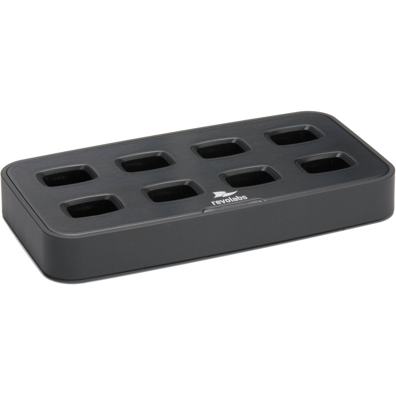 Yamaha-8 bay charger base with 8 HD/FLX battery charger inserts