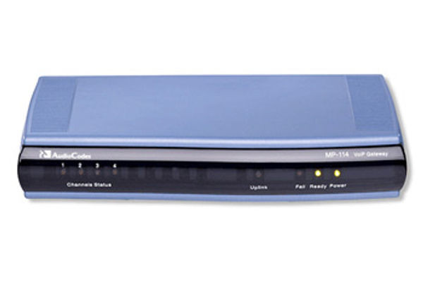 AudioCodes MP-114