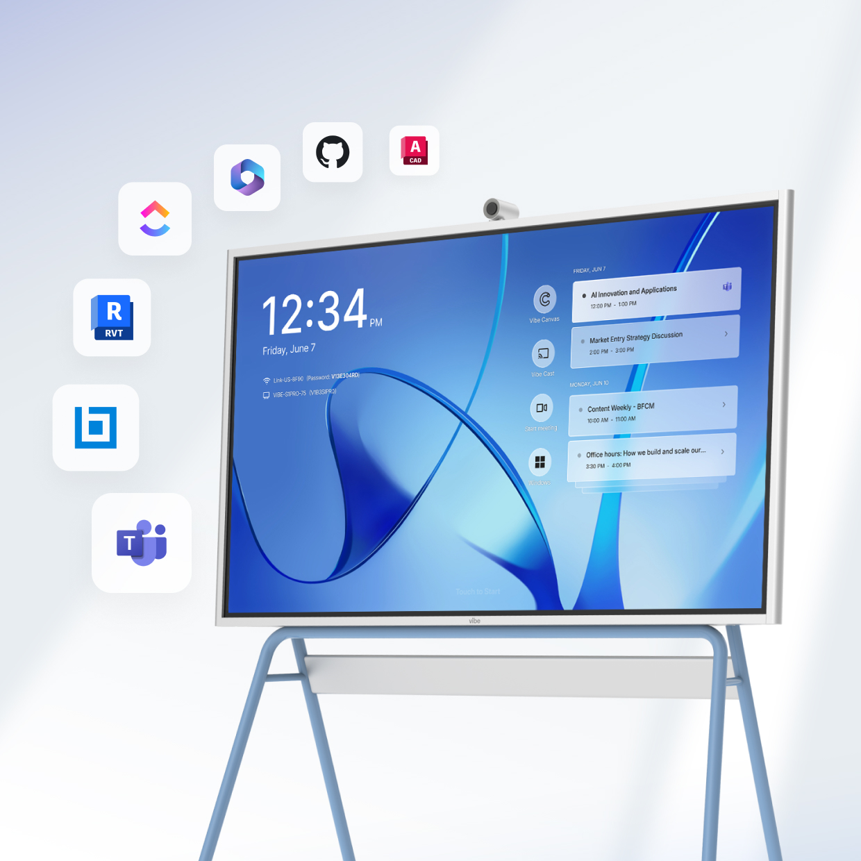 Vibe Board S1 Pro