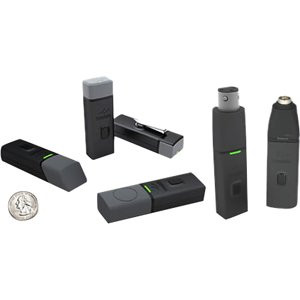 Yamaha- HD XLR Wireless Adapter for Dynamic Handheld Microphone