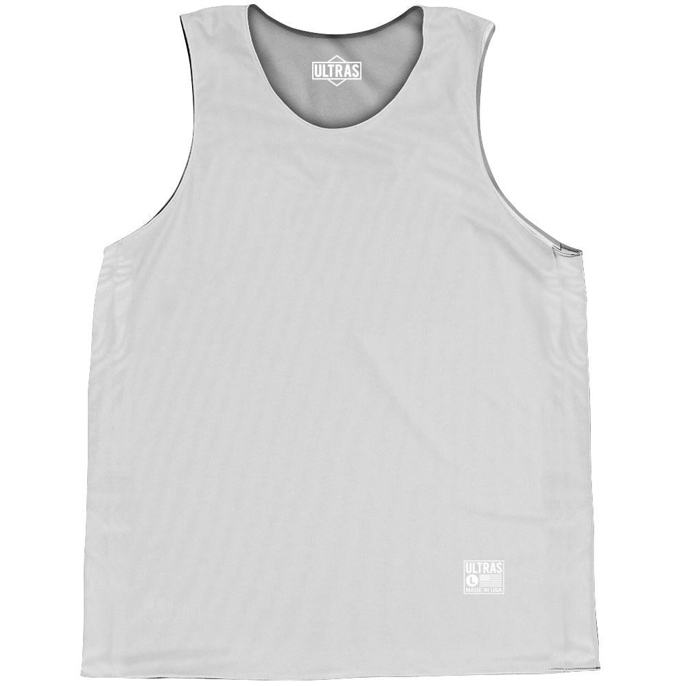 Cool Grey Light Blank Basketball Practice Singlet Jersey Cool Grey ...