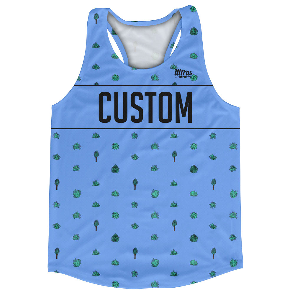 Tequilla Pattern Finish Line Custom Running Track Tops Made In USA ...
