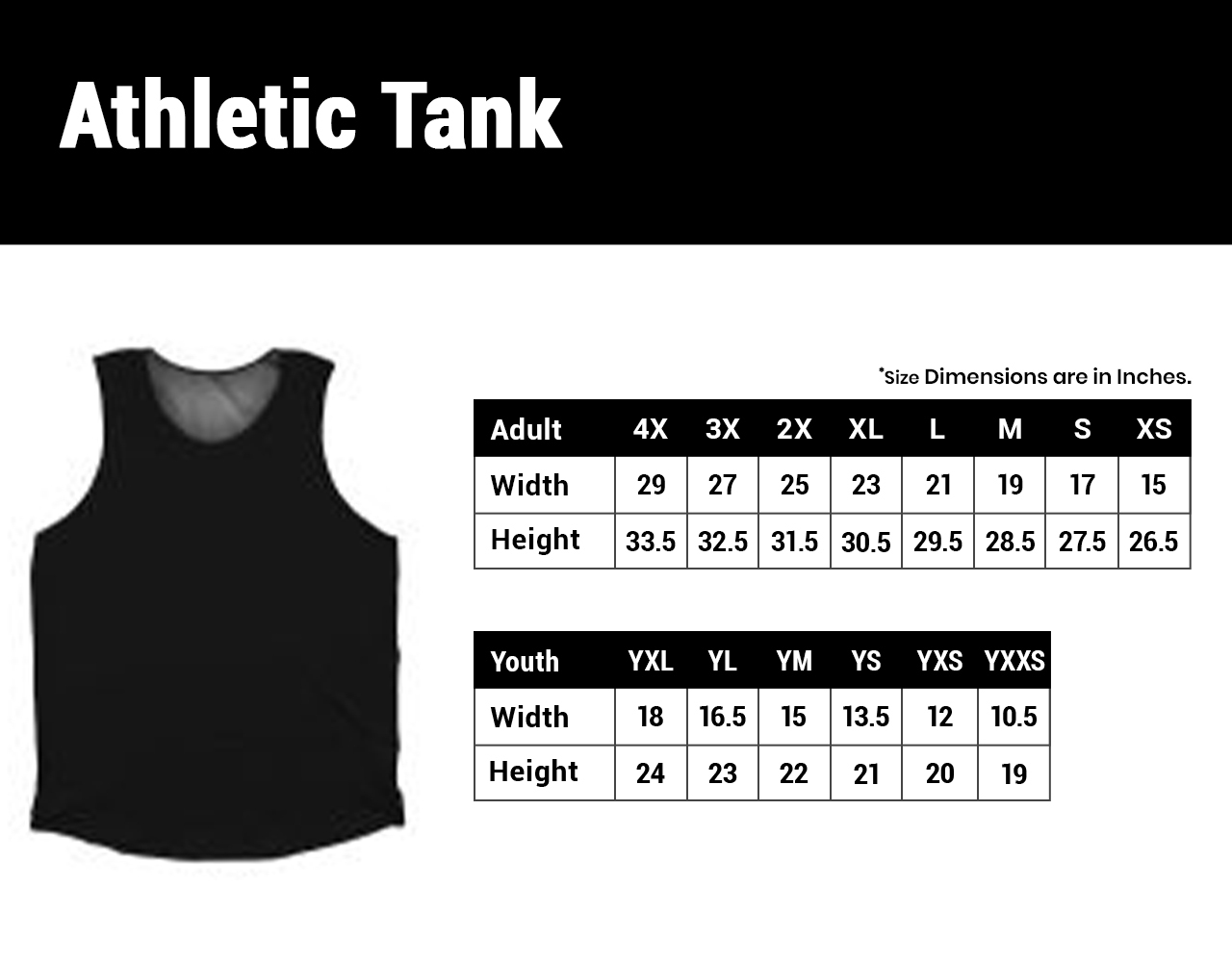 Kelly Green Athletic Tank Top Kelly Green