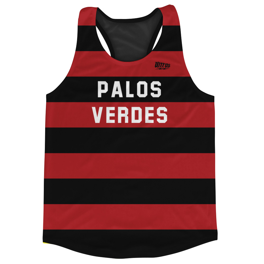 Palos Verdes PVIS Cross Country Singlet Custom Concept - ULTRAS