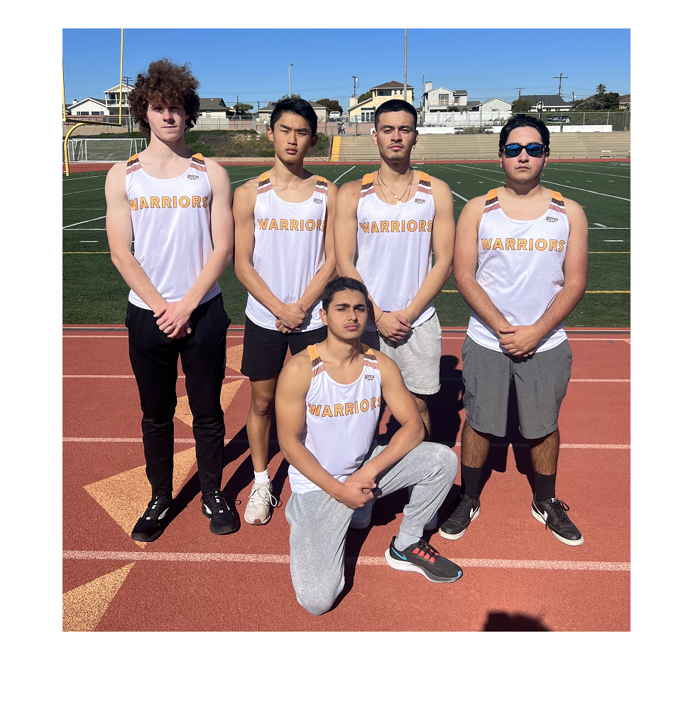 West High Warriors Track & Field Team Uniform By Ultras - ULTRAS