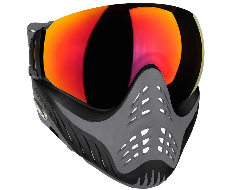 V-Force Profiler Full Face Mask - Shark - Metamorph Lens