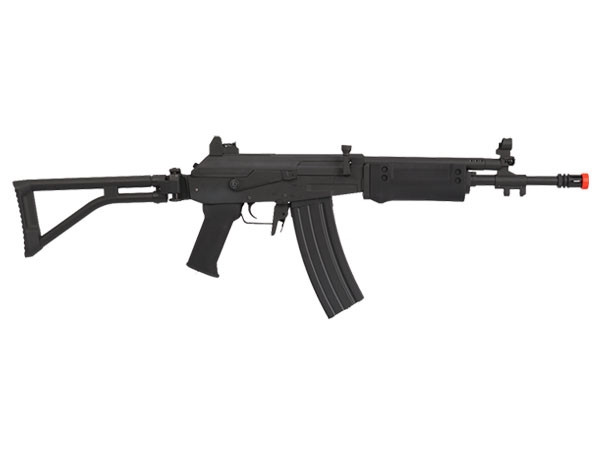CM043B Black CYMA Galil SAR Full Metal Airsoft AEG Gun