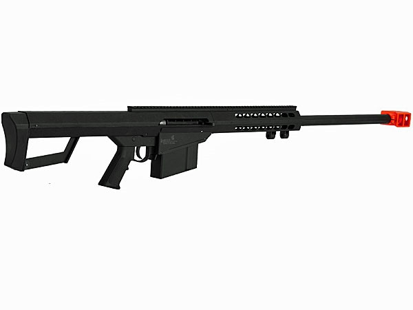 LT-20B Lancer Tactical M82 Bolt Action Airsoft Spring Sniper