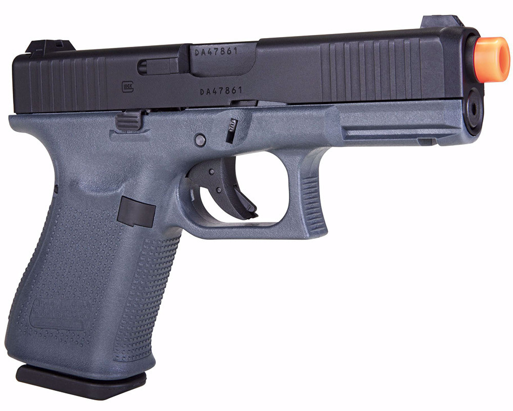 Elite Force Glock G19 Gen 5 Gas Blowback Pistol - Grey (HK-2280243)