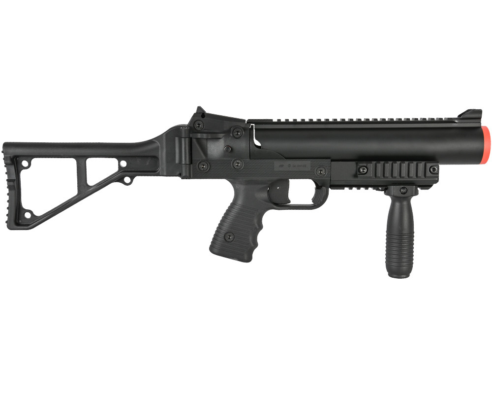 ASG B&T GL-06 Grenade Launcher - Black (50059)