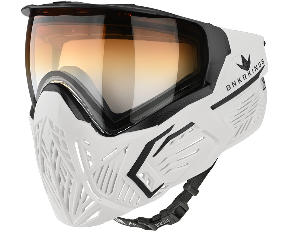 Bunkerkings CMD Full Face Mask - Shock Trooper