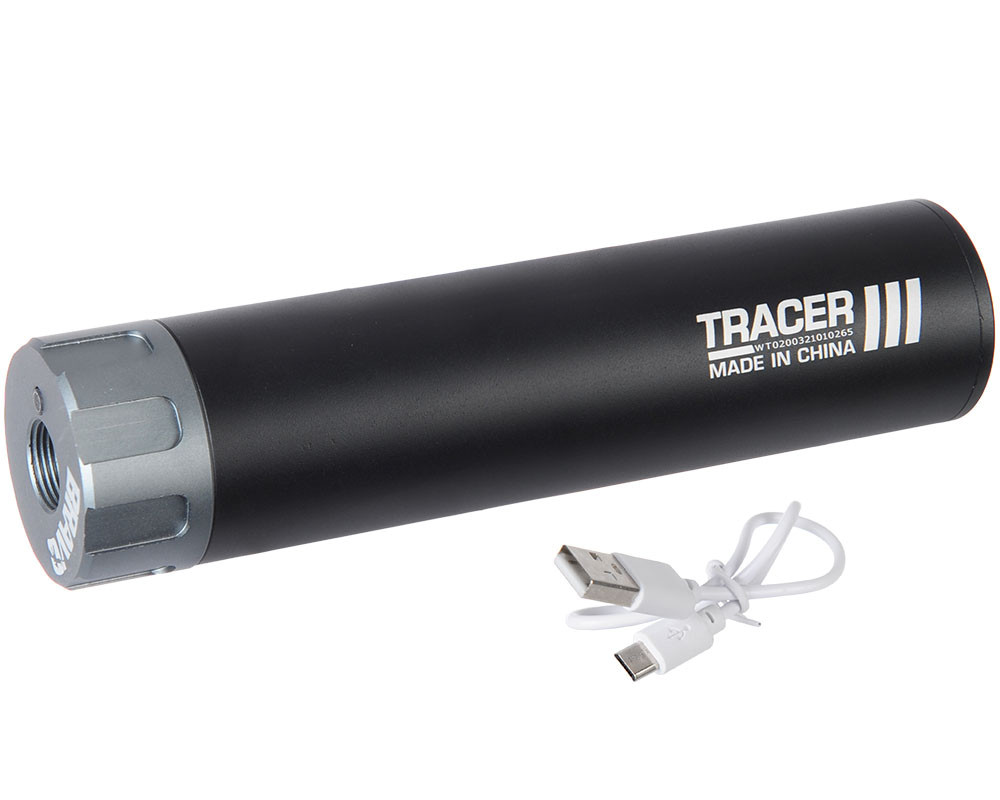 Bravo Airsoft 6.3" Tracer Unit - Mod 1