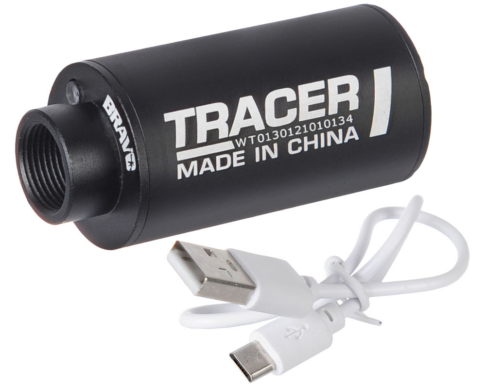 Bravo Airsoft Mini Tracer Unit - Mod 6