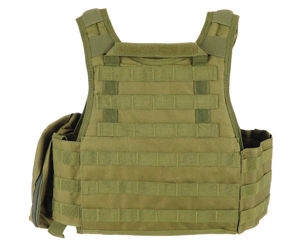Defcon Gear 600 Denier Commando V2 Chest Rig - Olive Drab