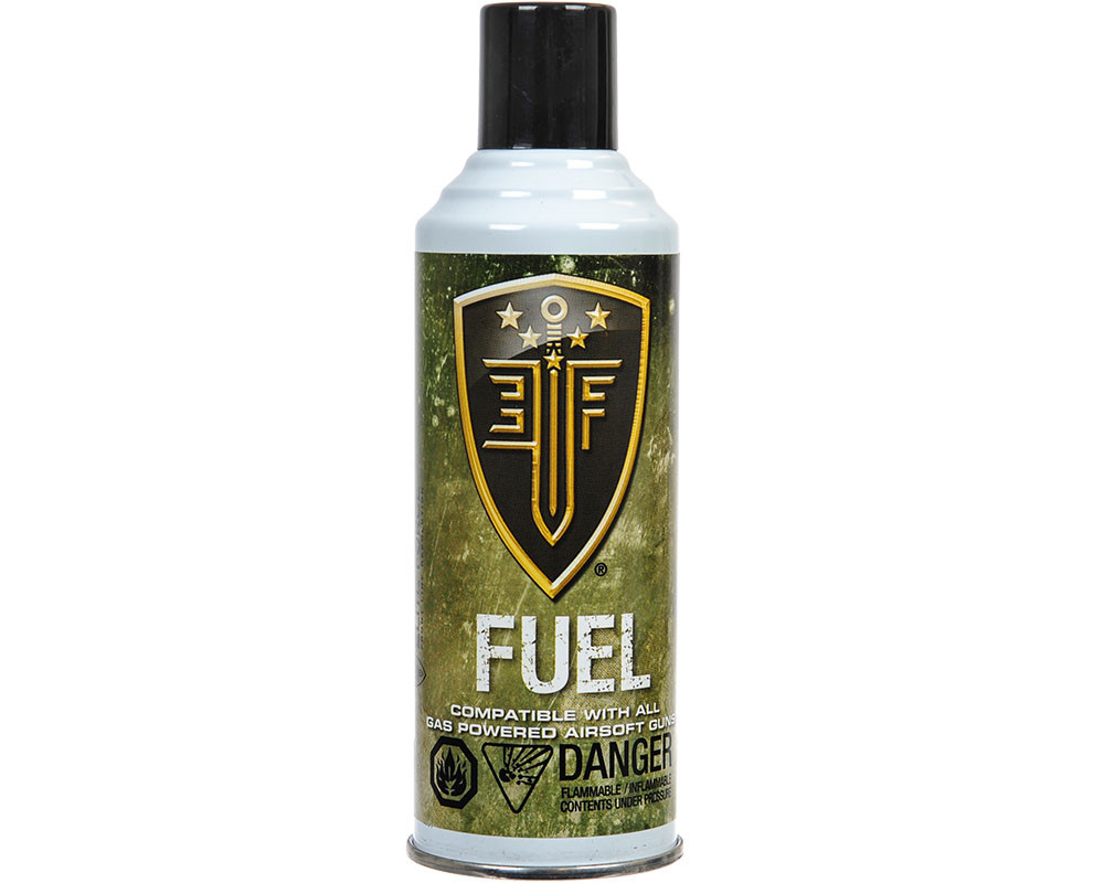 Elite Force Fuel Airsoft Green Gas Can