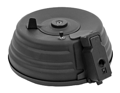 Universal Metal AK47 Electric Auto Feed 2500 Round Airsoft Drum Magazine