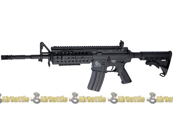 50087 Armalite M4 S-System AEG SIR Electric Airsoft Gun