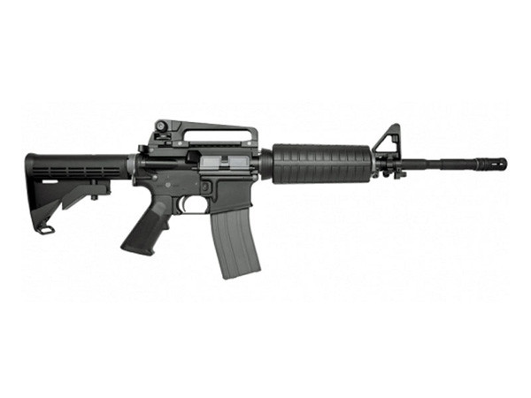 KWA LM4 PTR Gas Blowback M4A1 Carbine Airsoft Gun
