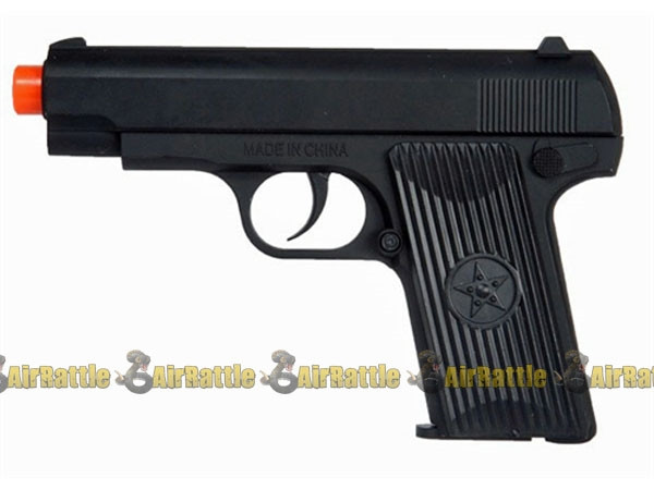 UKARMS 8922 Full METAL Airsoft Spring Pistol - 270 FPS