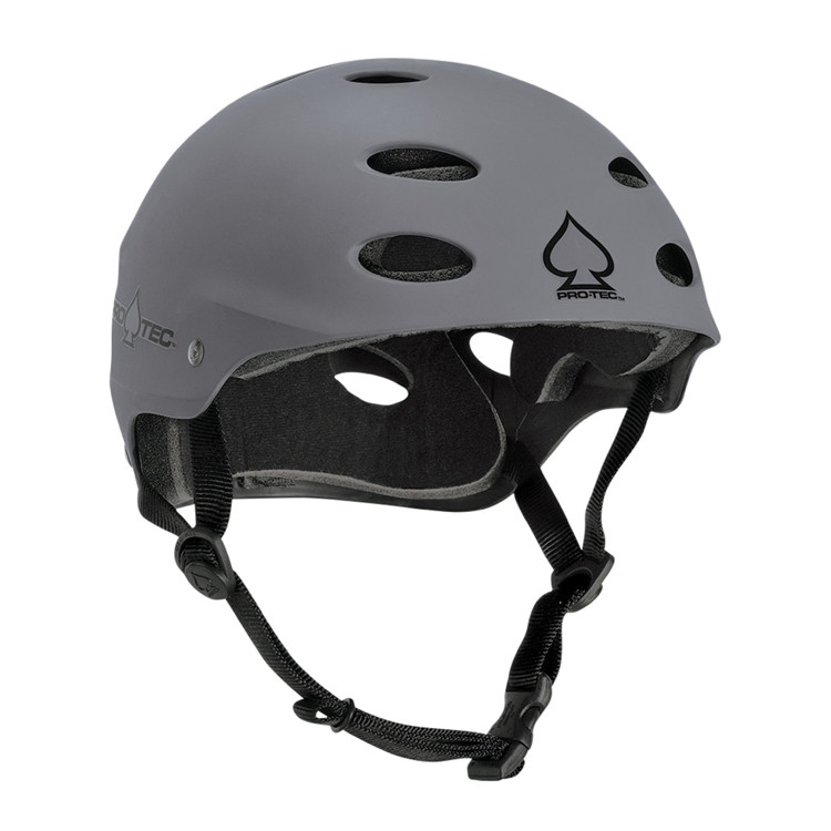 Pro-Tec Ace Tactical Military Airsoft Helmet Grey - AirRattle