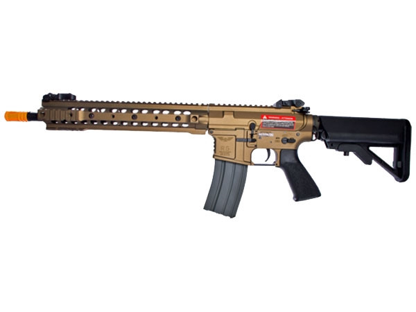 ACE012D-GEN2 APEX URX R5 M12 Gen2 Airsoft AEG Gun Dark Bronze