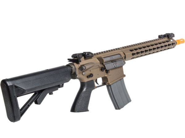ACE018D APEX R5 BattleMod M10 Gen2 Airsoft AEG Gun Dark Bronze