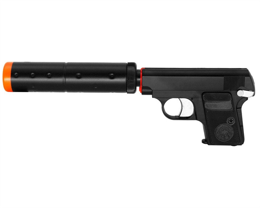 HG-107 Gas Airsoft Pistol - AirRattle