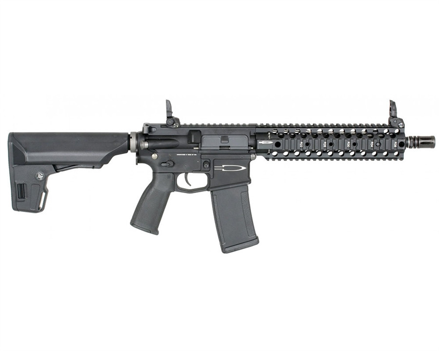 KWA PTS Centurion Arms CM4 C4-10 AEG 3 Airsoft Gun (106-00304) - AirRattle